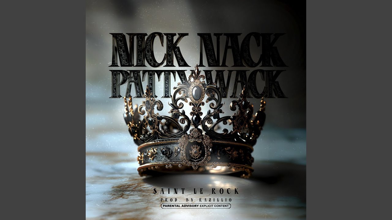 Nick Nack Paddy Wack - YouTube