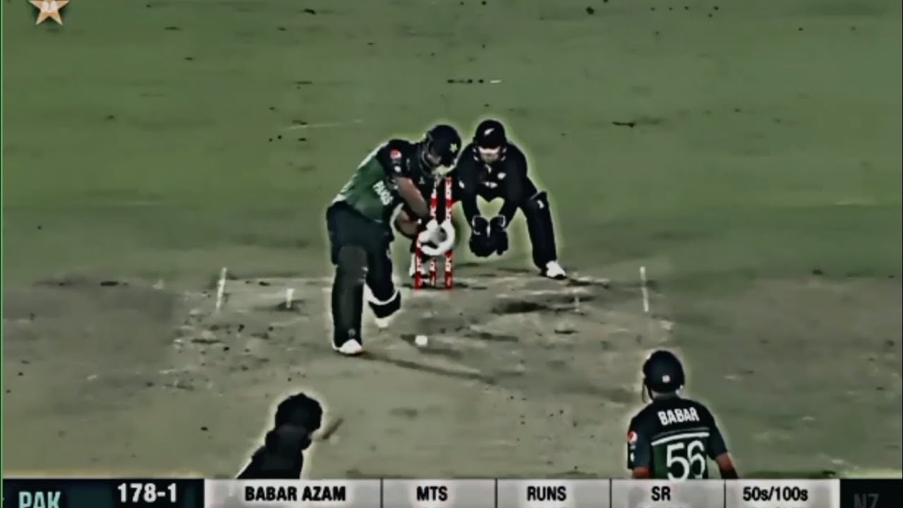 Amazing shot by Fakhar 🥵/The shot of the year#iksports01 - YouTube