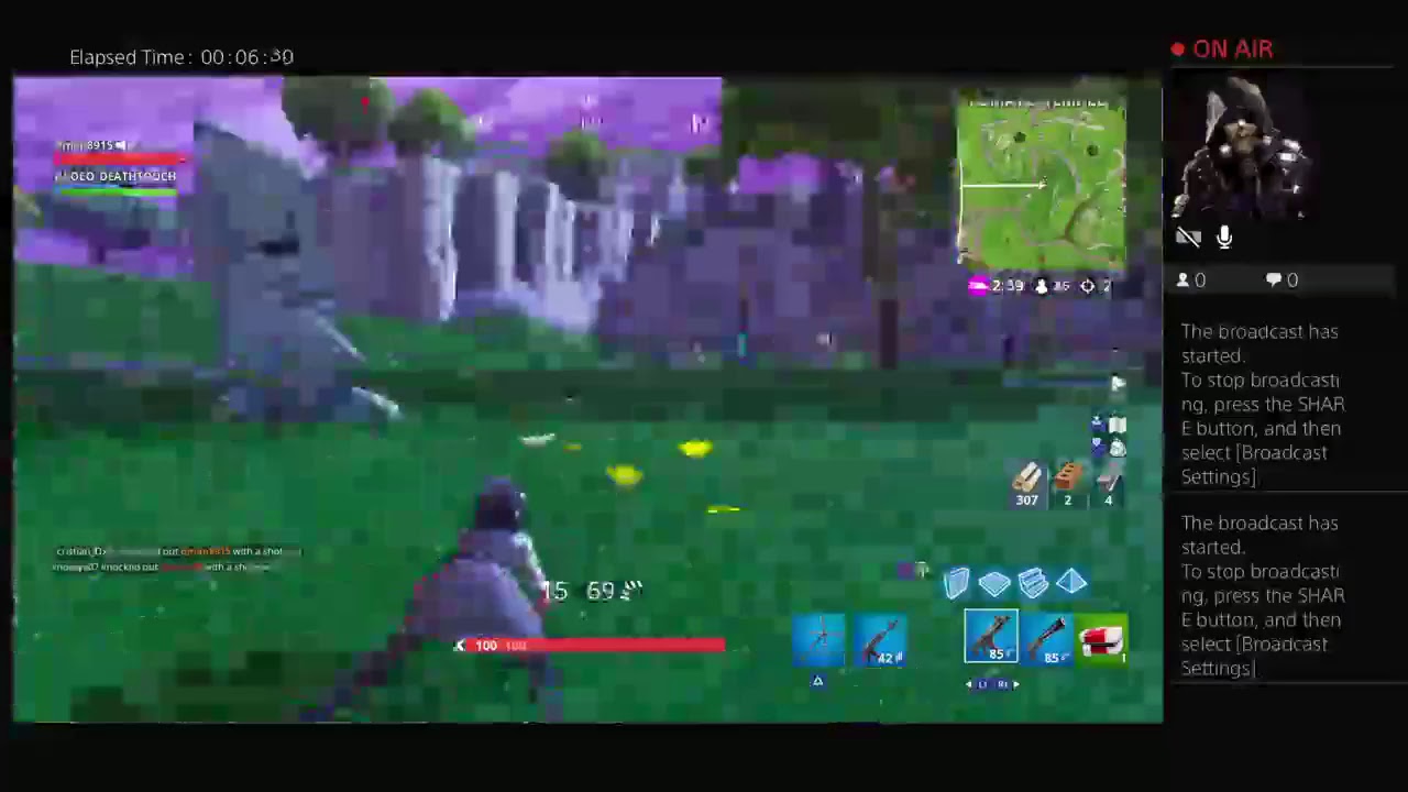 Fortnite finatic. - YouTube