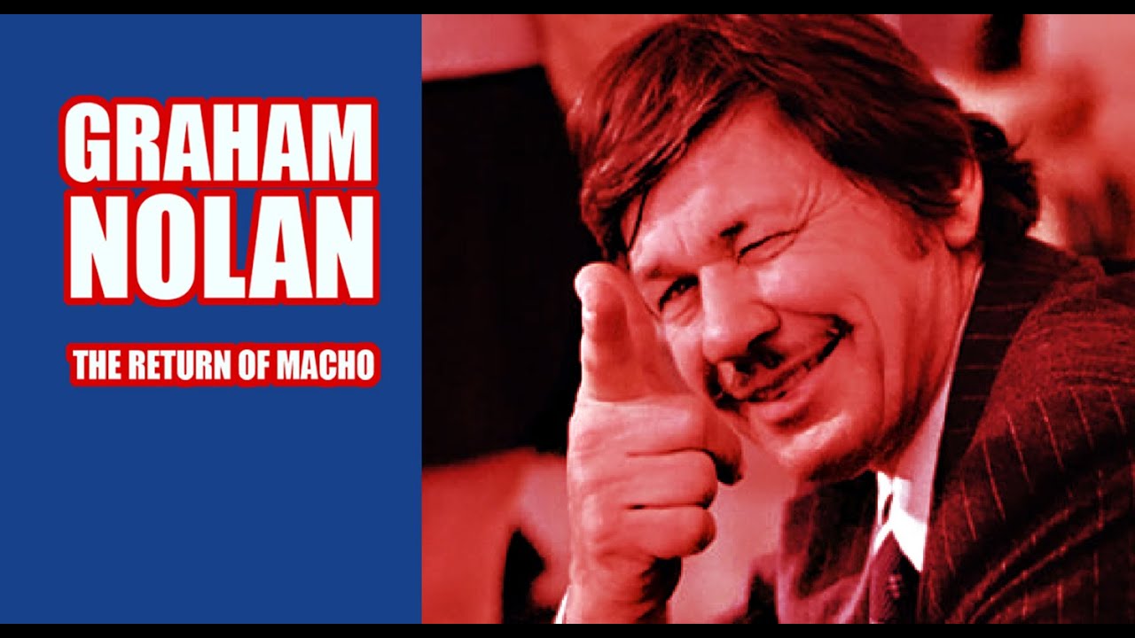 Graham Nolan - YouTube