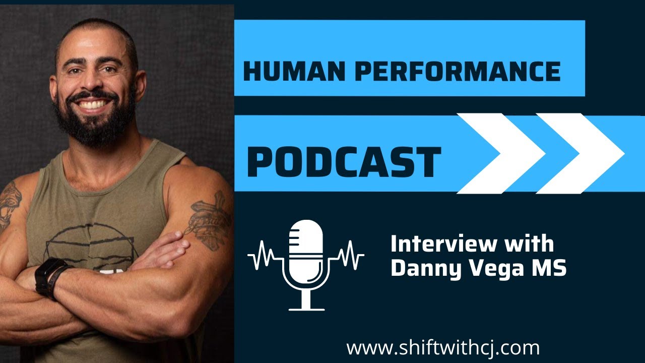 How to increase performance with Danny Vega MS - YouTube