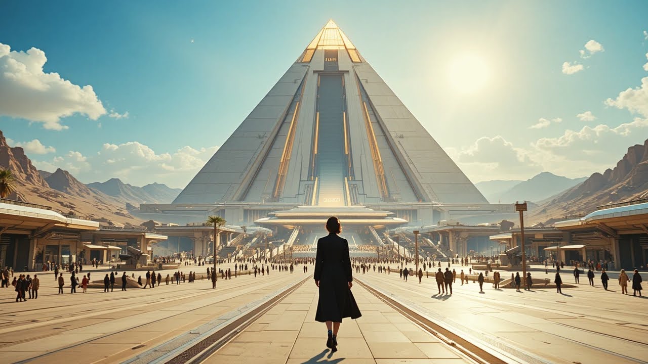 What Will Our World Look Like in 2100? A Glimpse into a Harmonious ...