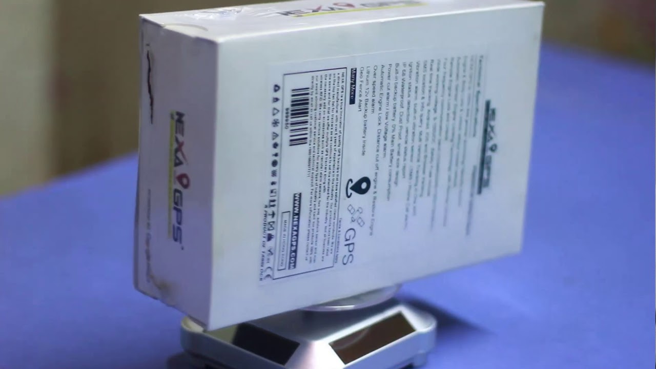 Tass Nexa Gps Update Version 2020 - YouTube