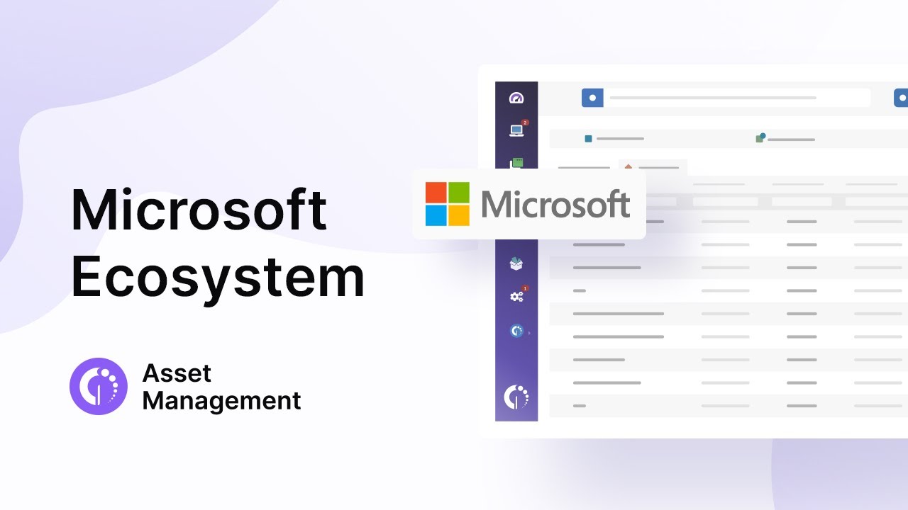 How to Level up Your Microsoft Ecosystem for ITAM with InvGate Asset ...
