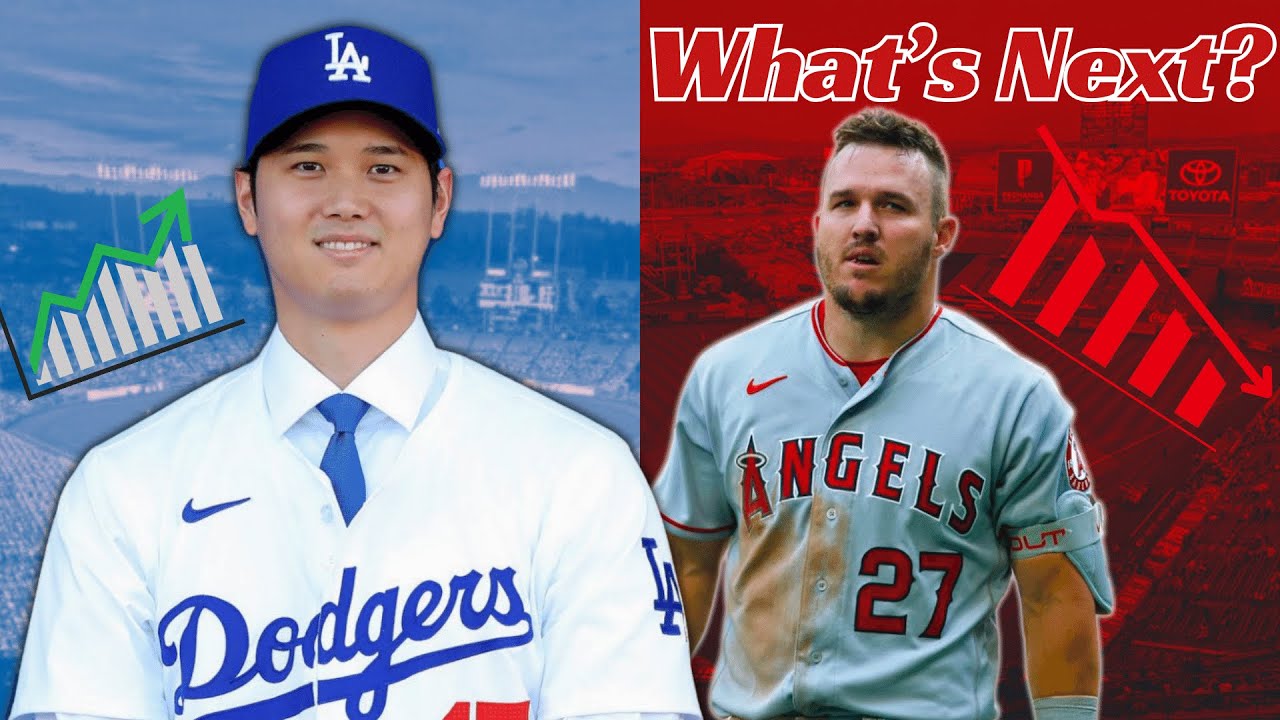 What Does the Future of the Angels Look Like Without Shohei Ohtani ...