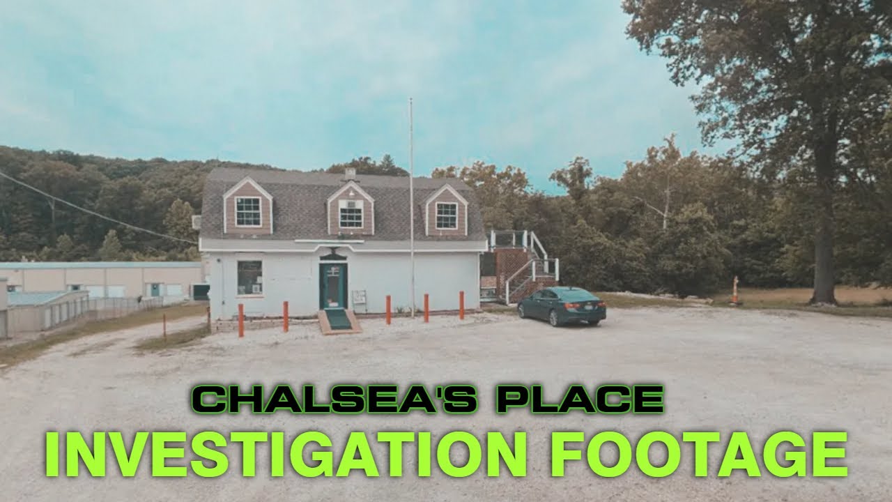 Unedited Footage from the Chalsea's Live Investigation - YouTube
