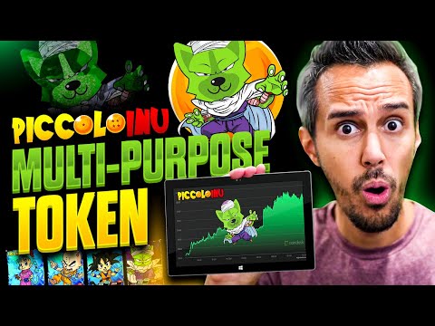 Piccolo Inu 🟠 Decentralized and Transparent Multi-Purpose Token 🟠 $PINU