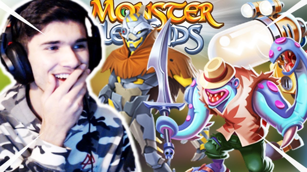 Monster Legends: NEW Cosmics LEAKED! | Cosmic Faymelina? | So MANY ...