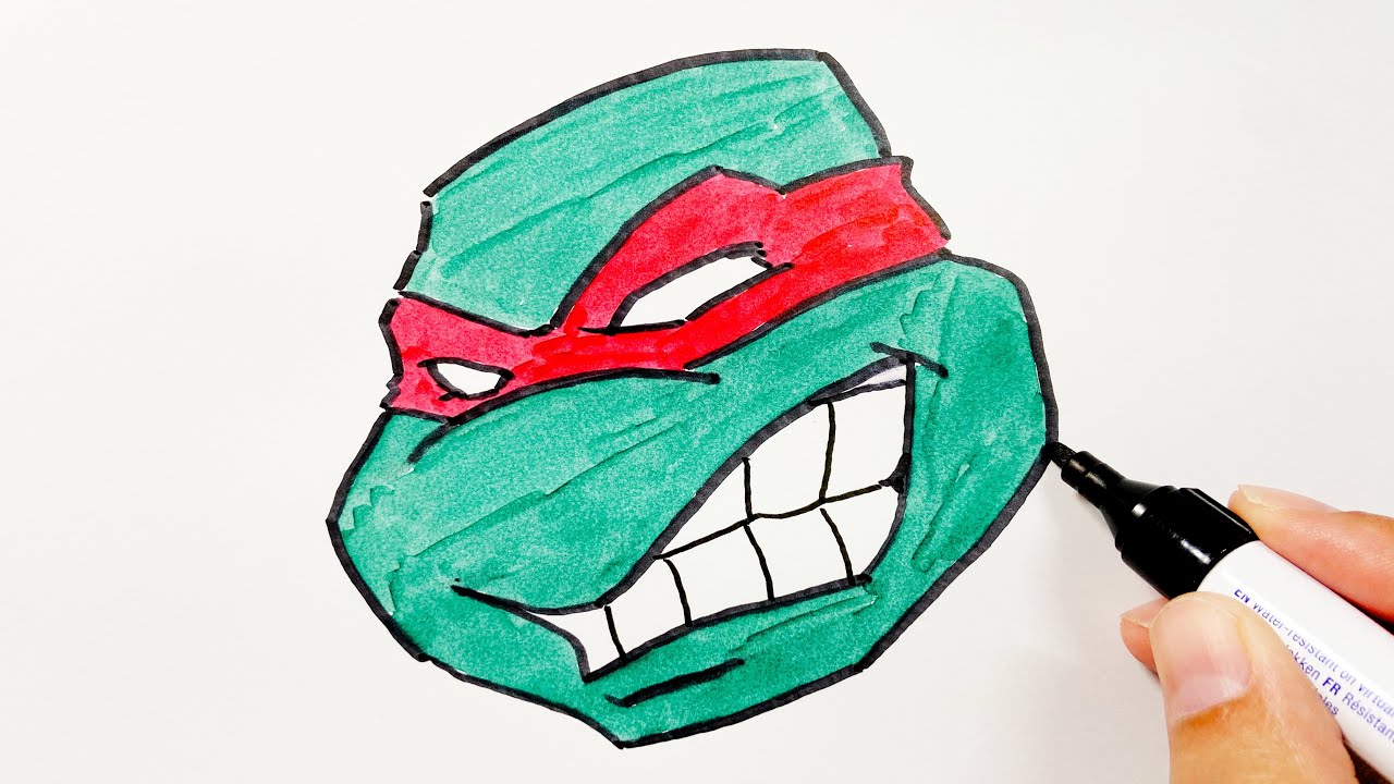 Baby Ninja Turtles Raphael Drawings A New Era For The Teenage Mutant