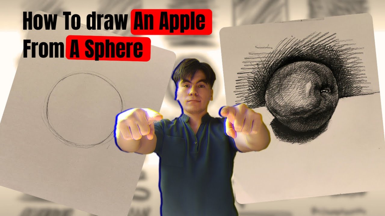 From This To THIS! 🔥 Turn 3D Shapes into Real Objects | Drawing for ...