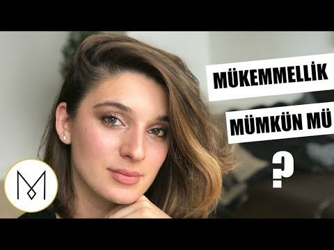 Mükemmel olmak mümkün mü? & Özgüvensizlik - Psikolog Merve Okhiz
