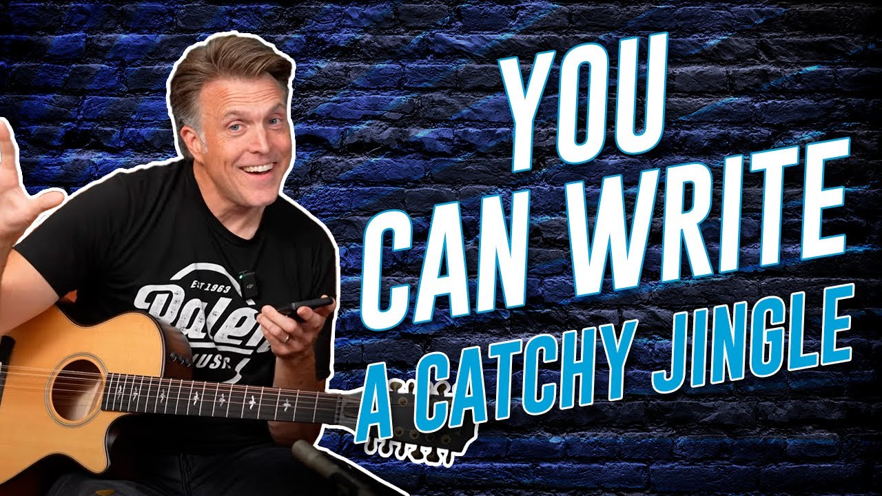 How to Write a Jingle - YouTube