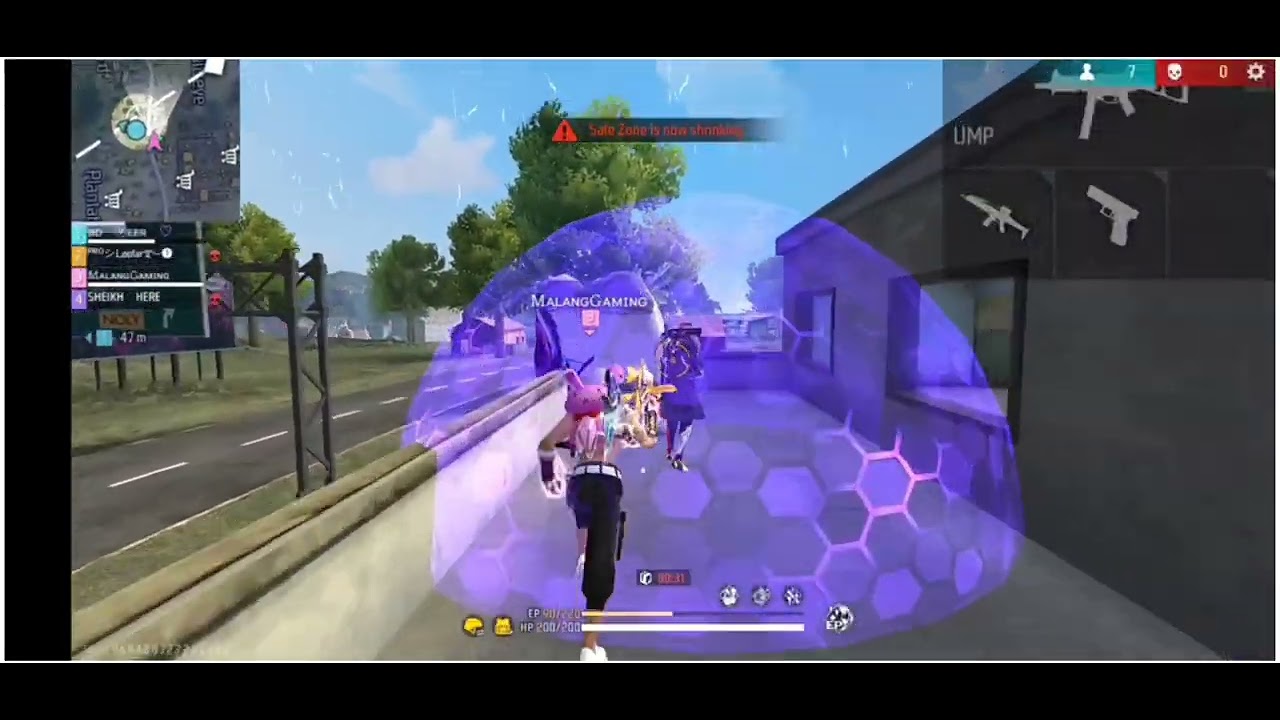 BR RANKED ️ DMT FAREEHA WITH FULL SQUAD 🔥 SOFTWARE UPDATE 💥 ️💥🔥 ️💥 - YouTube