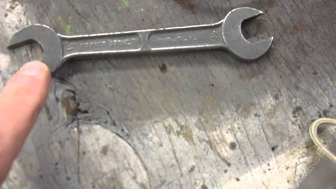 Garage Journal Secret Santa 2013 vise resto #2 - YouTube