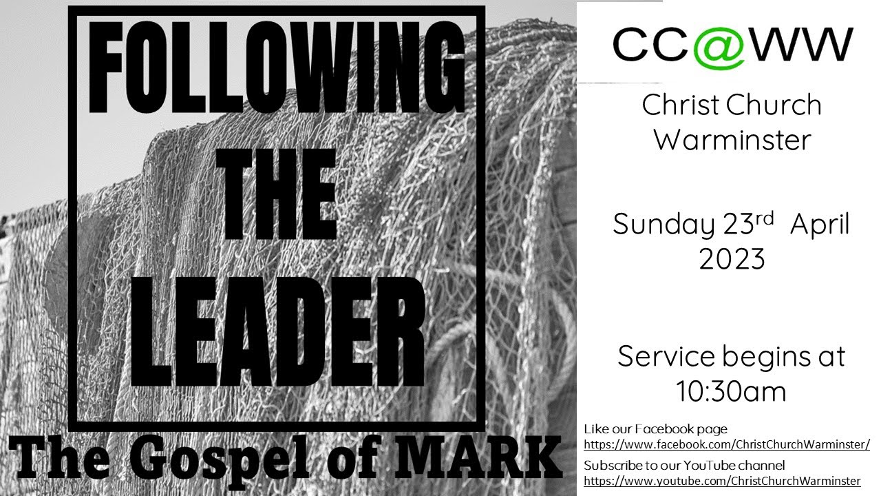 Sunday 23rd April 2023 - YouTube