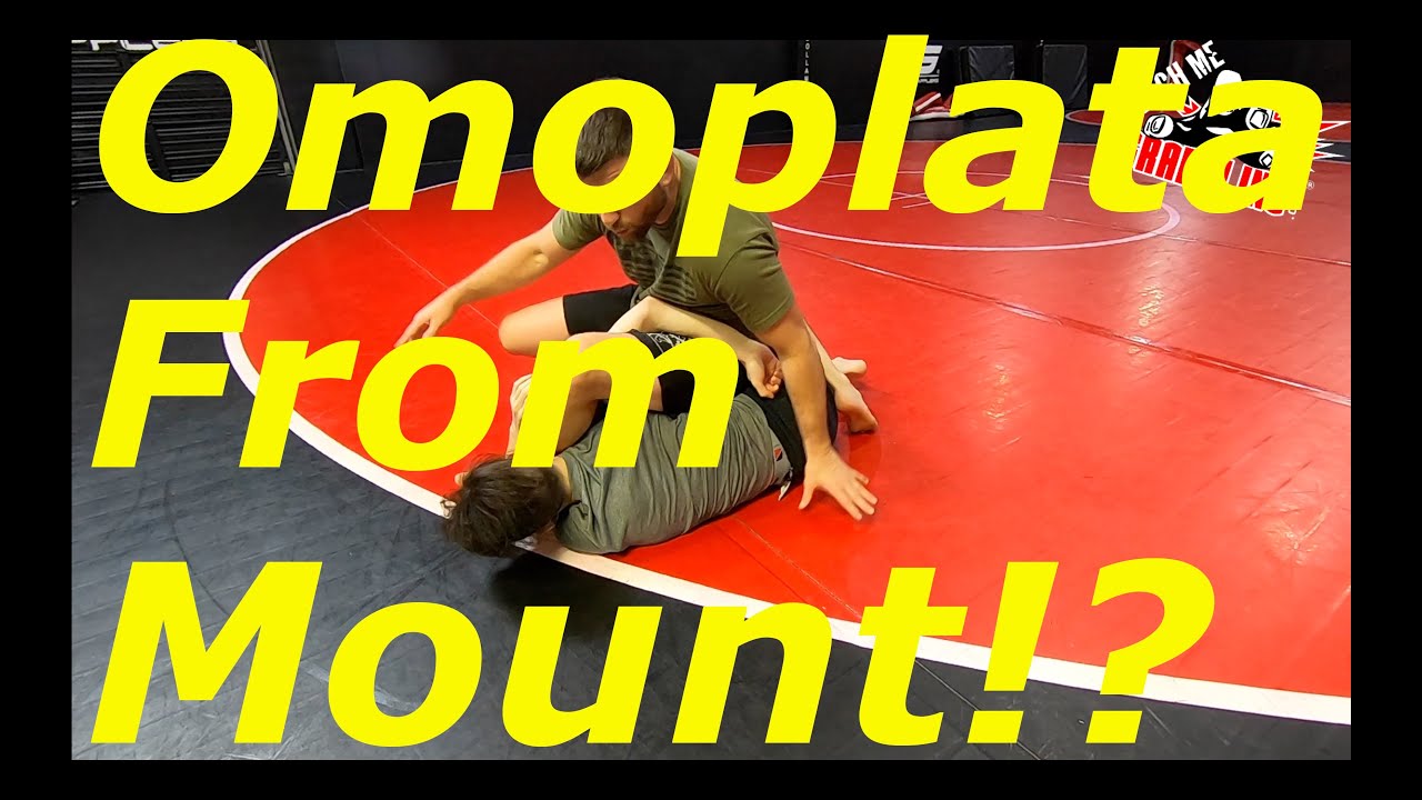 OMOPLATA From The MOUNT!?? - YouTube