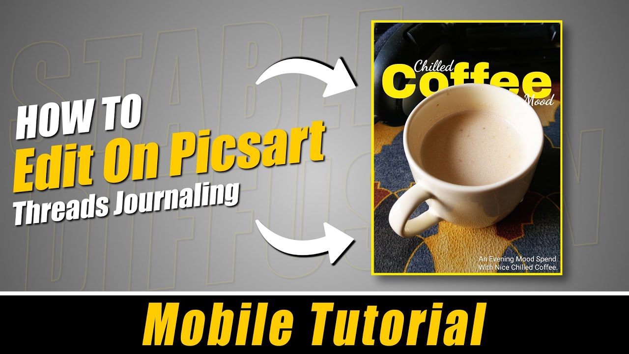 You Won't Believe How EASY Meta Threads Photo Editing is with Picsart ...