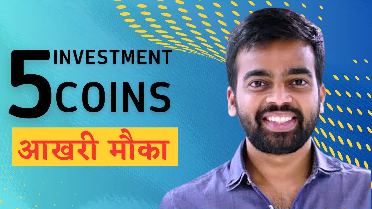 Top 5 Coin 200X Last Chance Altcoin Before Bull Run Start I Bull Run ...