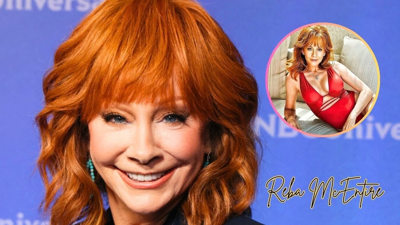 Reba McEntire's Micro Bikini Photos That Will Make You Drool - YouTube