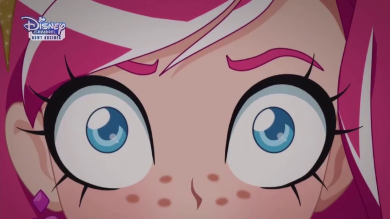 Princess Iris (Season 2) (Official Video) [Enghlish] - YouTube