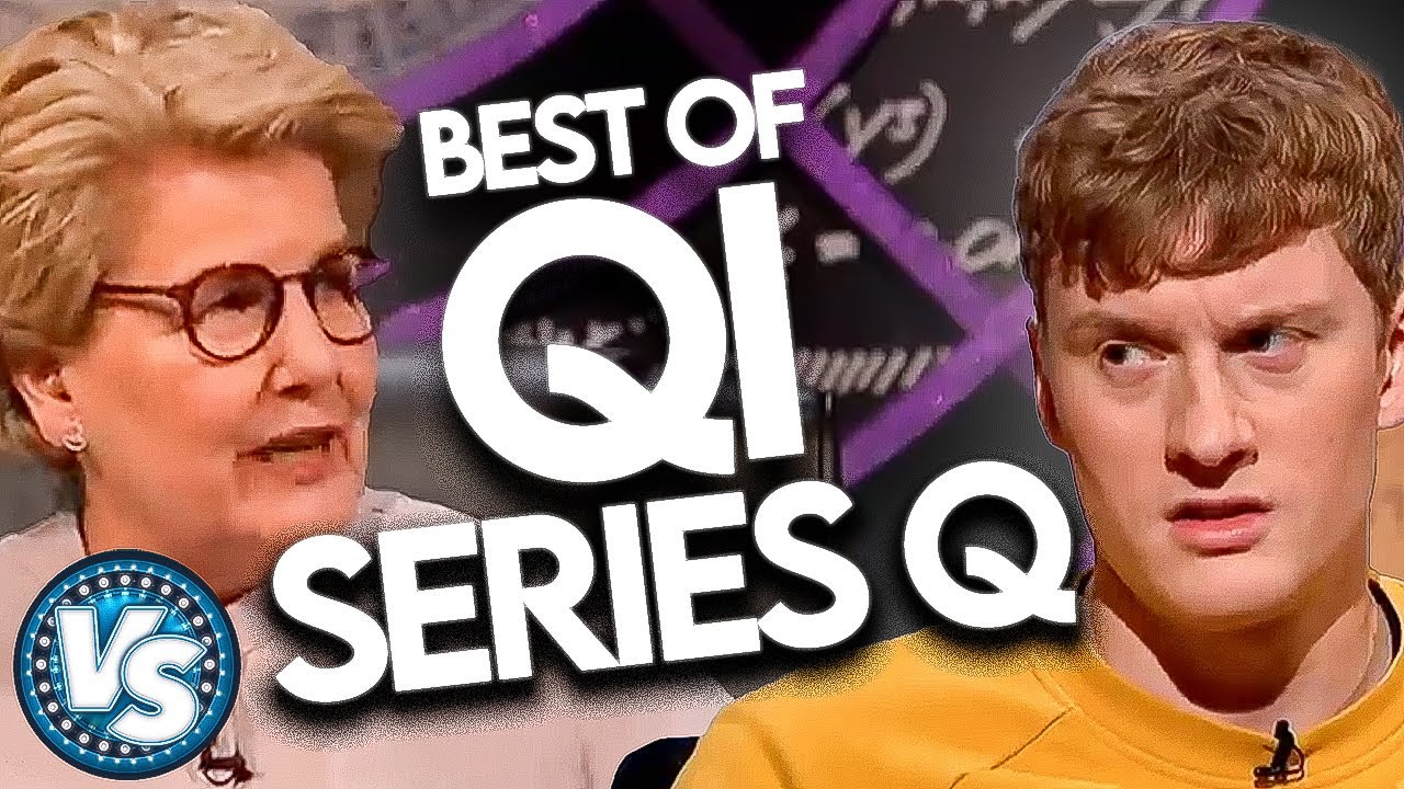 Best Of QI Series Q! Funny And Interesting Rounds! - YouTube