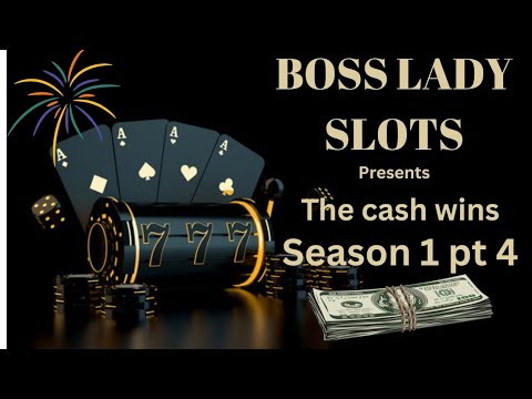 🎰BOSS LADY SLOTS🎰 presents THE BEST OF BOSS LADY'S SLOT MACHINE CASH ...