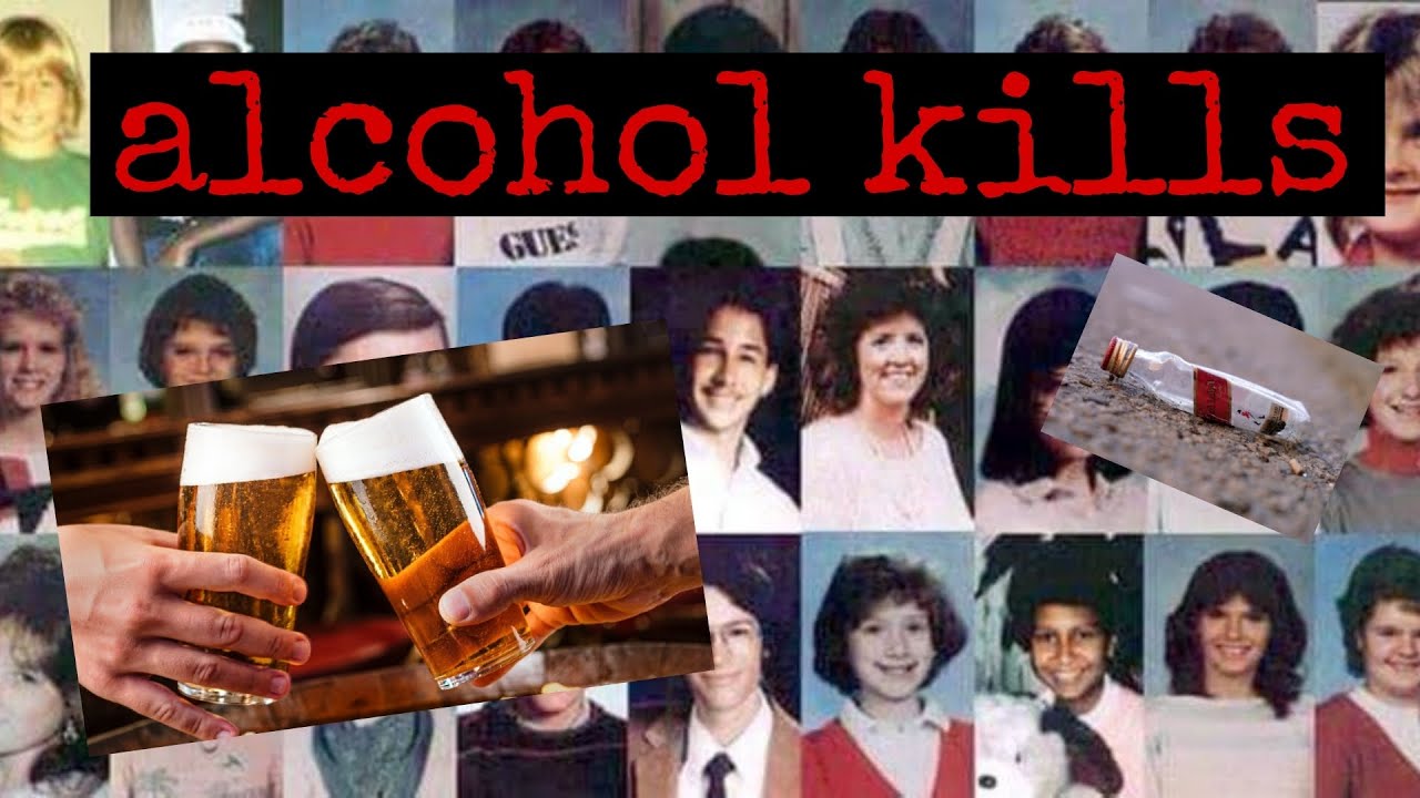 The Horror of Alcoholism - YouTube