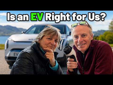We’re Retired… Is an EV Really for Us?