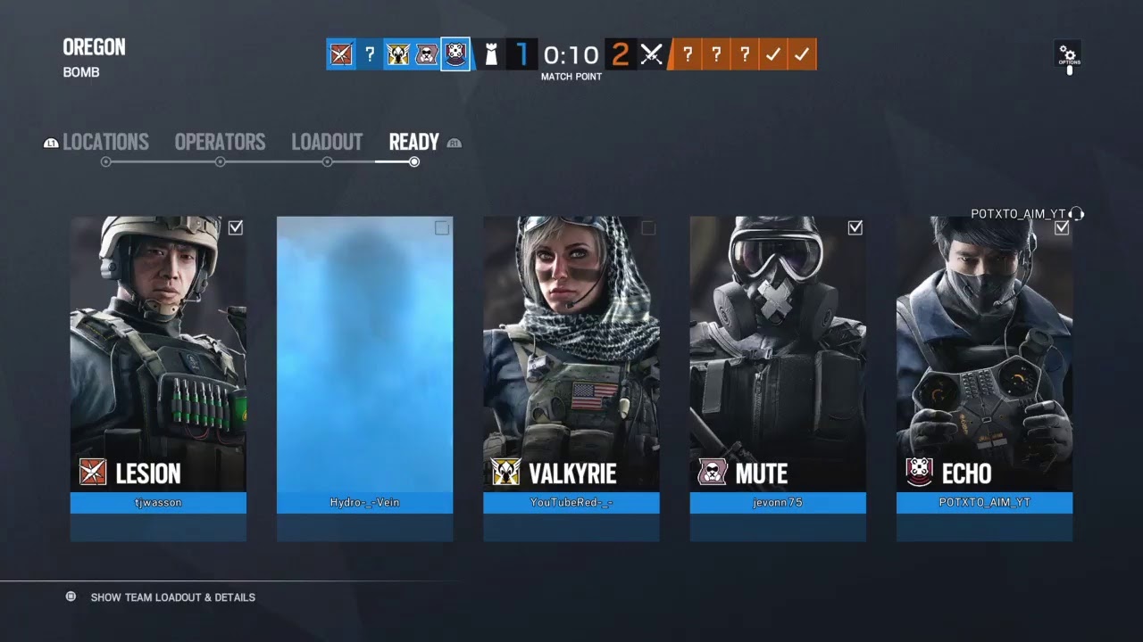 lets play r6 - YouTube