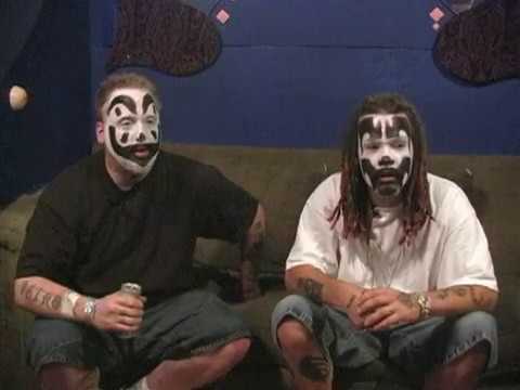 Brad Shoemaker interviews the Insane Clown Posse - YouTube