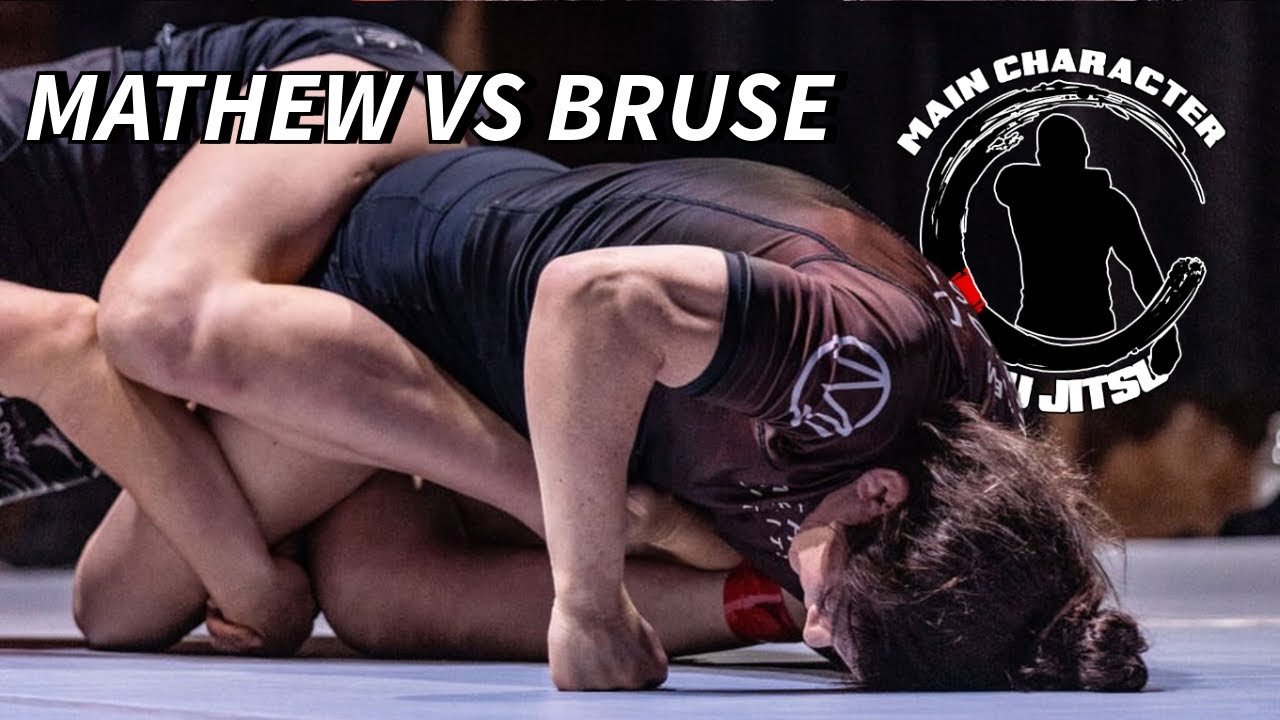 FULL MATCH: Nicole Mathew VS Amanda Bruse:MCJJ3 - YouTube