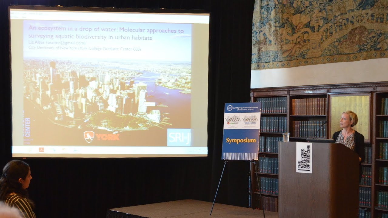 Elizabeth Alter, Ph.D., 2018 UBP and UBRP Symposium Keynote Address ...