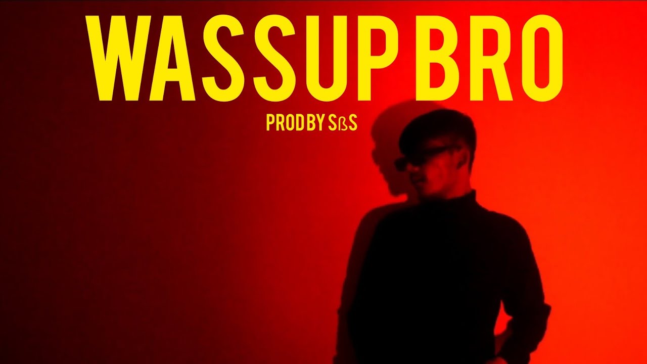 V3 - Wassup bro || Prod By - SßS || Music video - YouTube