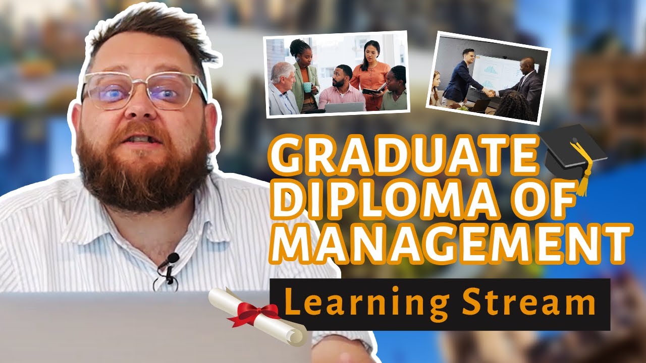 Study the Graduate Diploma in Management in Australia - YouTube