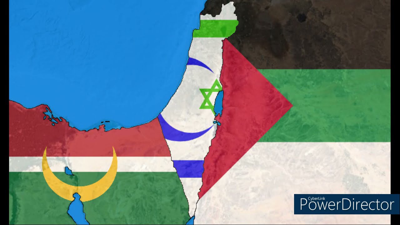 Contrariorum - Alternate Countries: Levant Confederation - YouTube