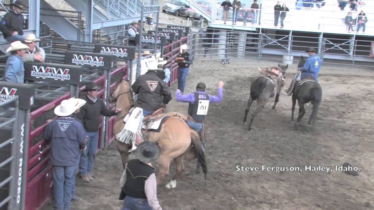 IMPRA Rodeo Promo, Hailey, Idaho. August 30th and 31st, 2014. - YouTube