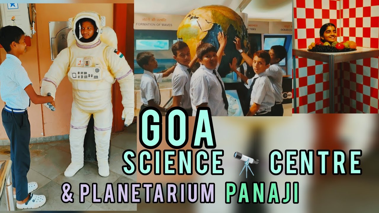 🔭G🌖A Science Centre & Planetarium | Auditorium| Visited by PM Shri ...
