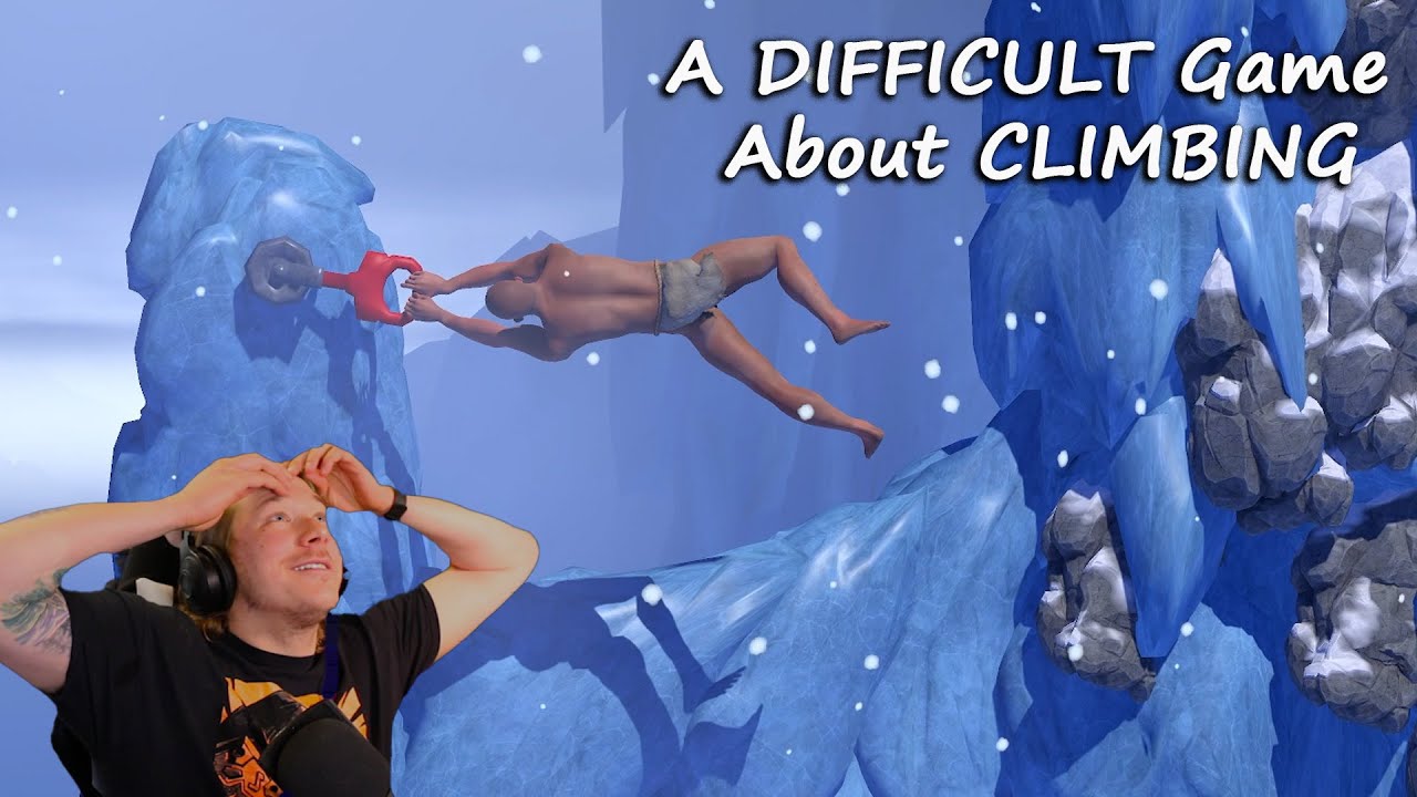 King Of The Mountain | A DIFFICULT Game About CLIMBING (Part 7) (Final ...