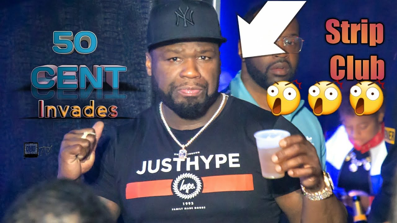 50 Cent RICH!!!! - YouTube