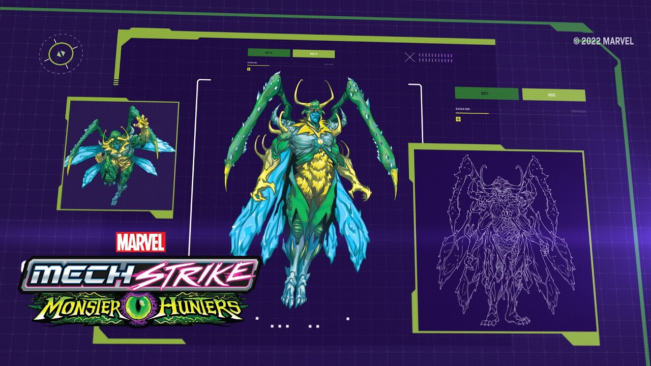 Loki! Mech Strike Minute | Marvel's Avengers Mech Strike: Monster ...