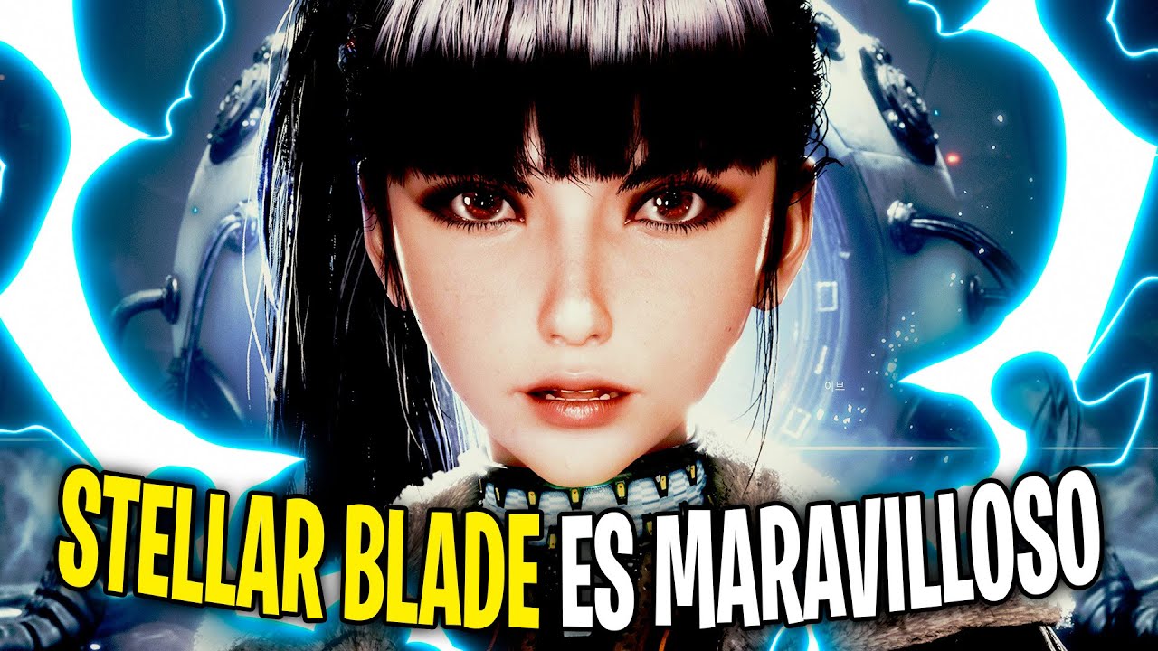 Mucho MÁS que un buen CULO!! Así es STELLAR BLADE (Primeras impresiones con el juego ...
