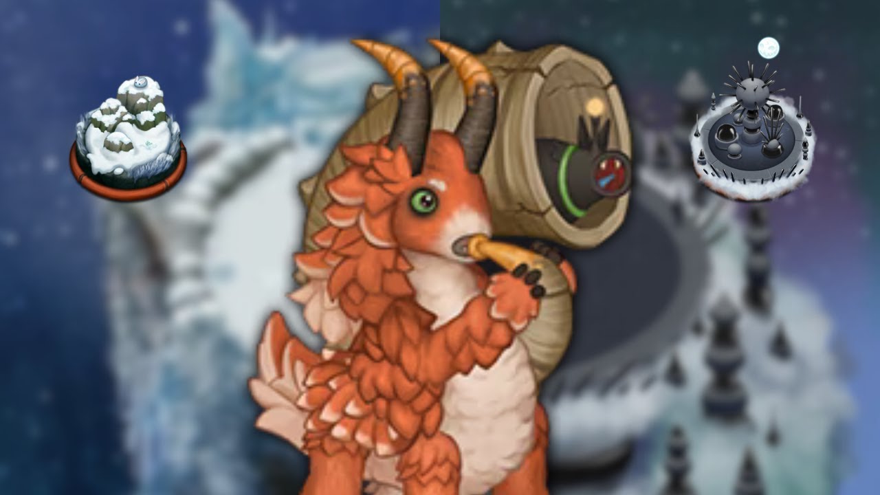 Epic Strombonin (All Animations) - My Singing Monsters - YouTube