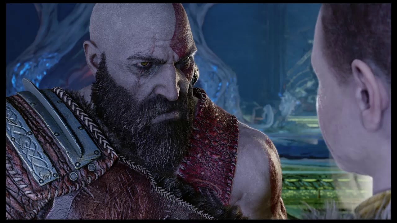 God of War_Frost Giant and Ash giant part 1 of 2 - YouTube