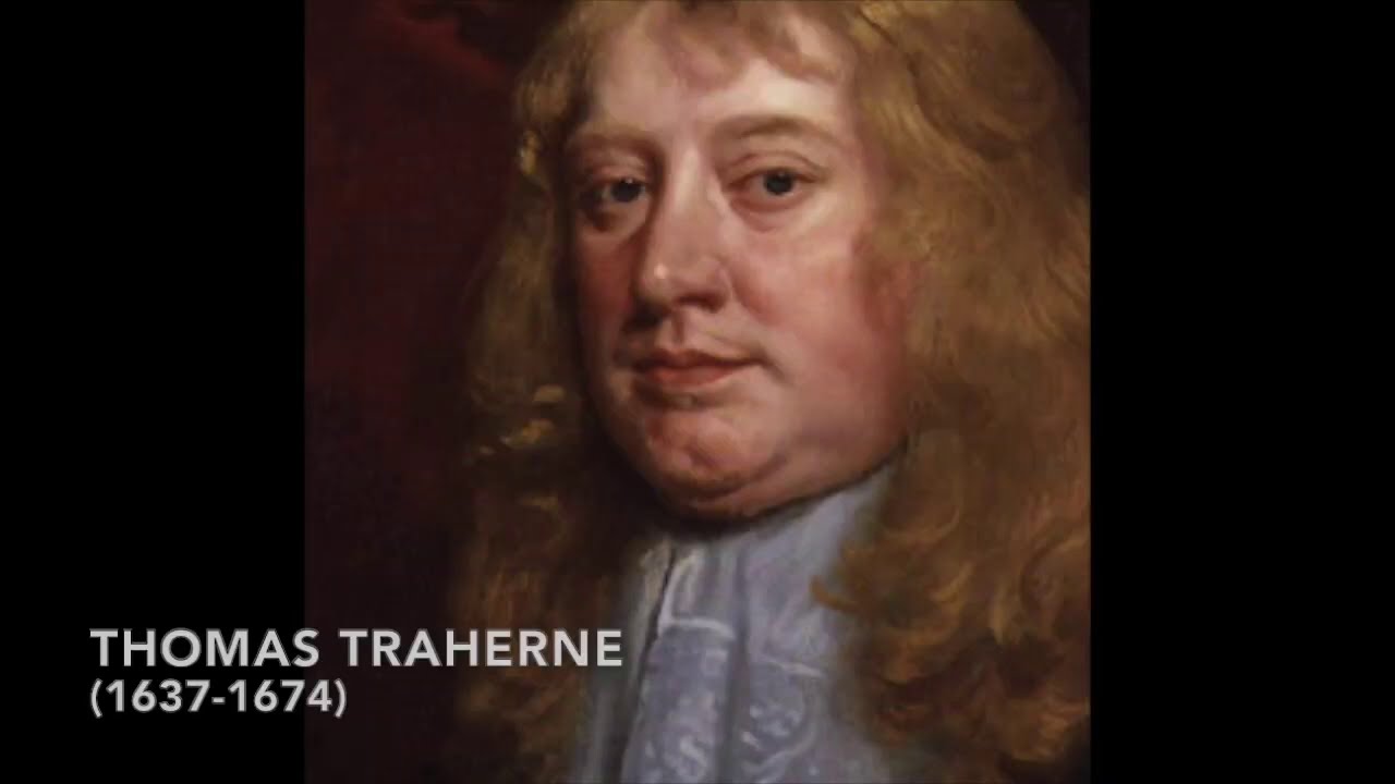 How like an angel came I down Words: Thomas Traherne (1637-1674); Music ...