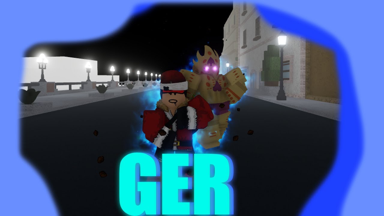 [ YBA ] GER REMODEL - YouTube