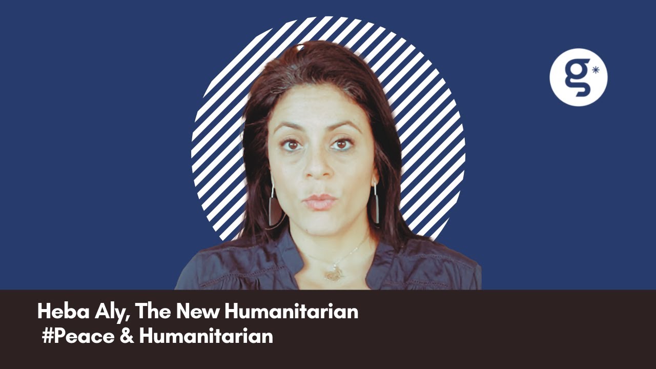Interview of Heba Aly, The New Humanitarian, by GenevaSolutions.news | # Peace & Humanitarian ...
