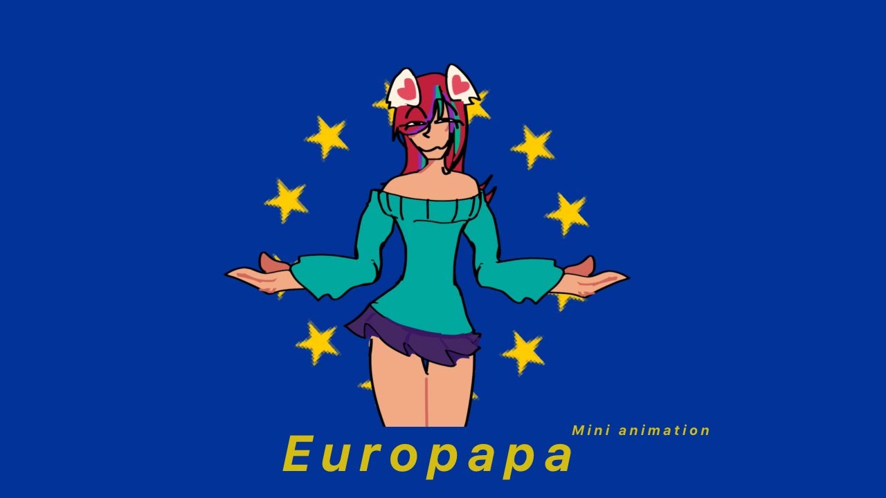 Europapa animation - YouTube