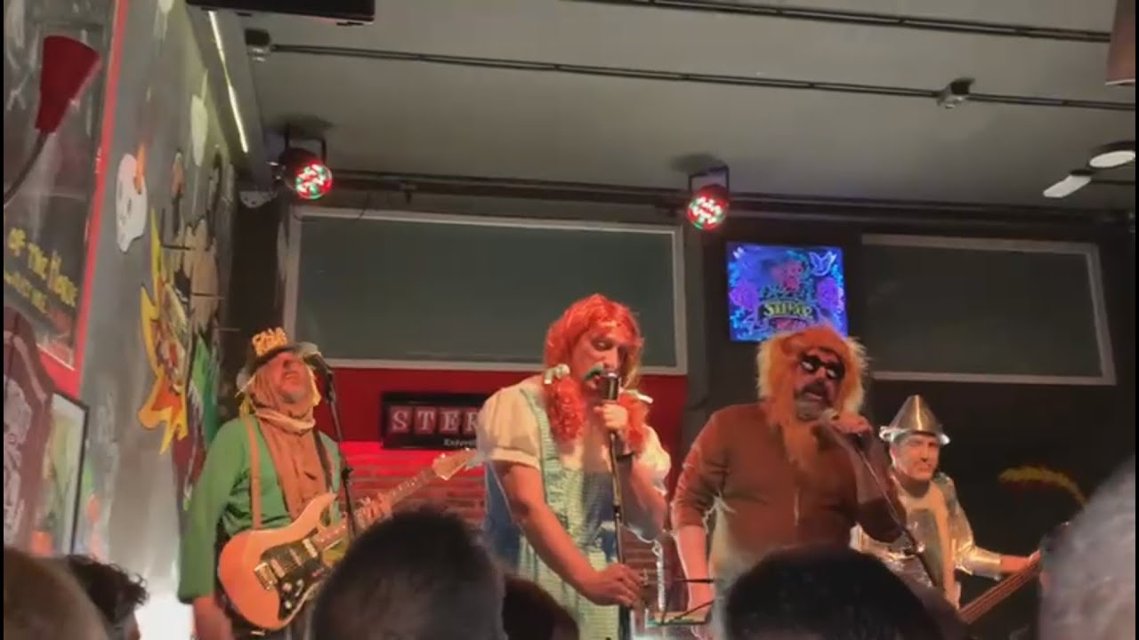 SIMIESCO TOTAL - Stereo R'N'R Bar - Logroño 2022 - YouTube