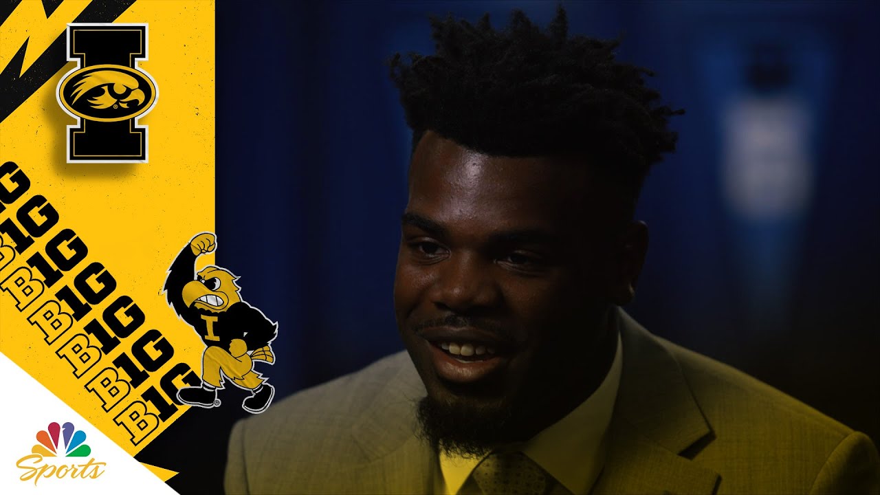 Iowa's Jay Higgins: Hawkeyes won't 'reinvent the wheel' on defense ...