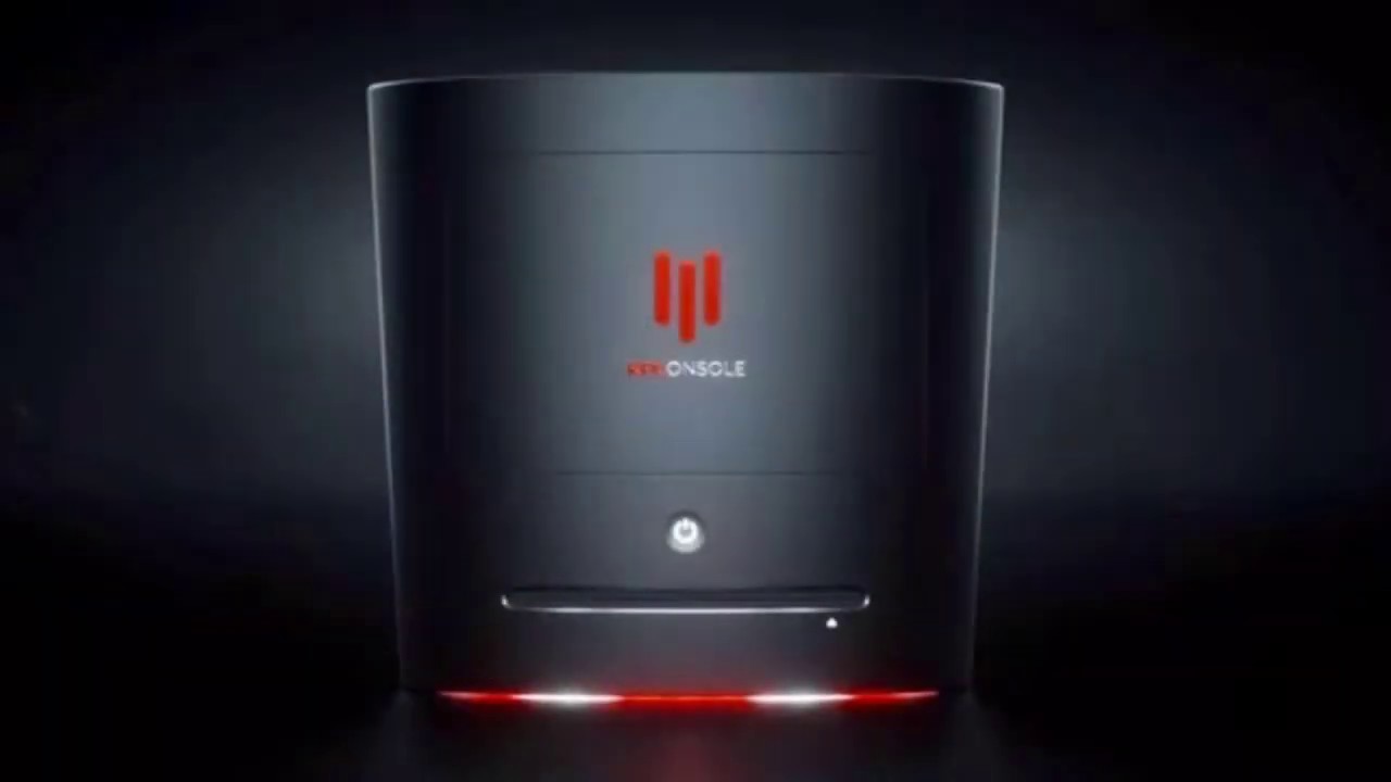 introducing the kf console - YouTube